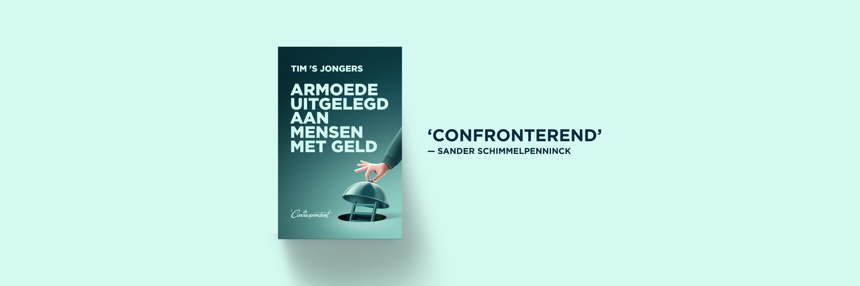 De boeken van De Correspondent