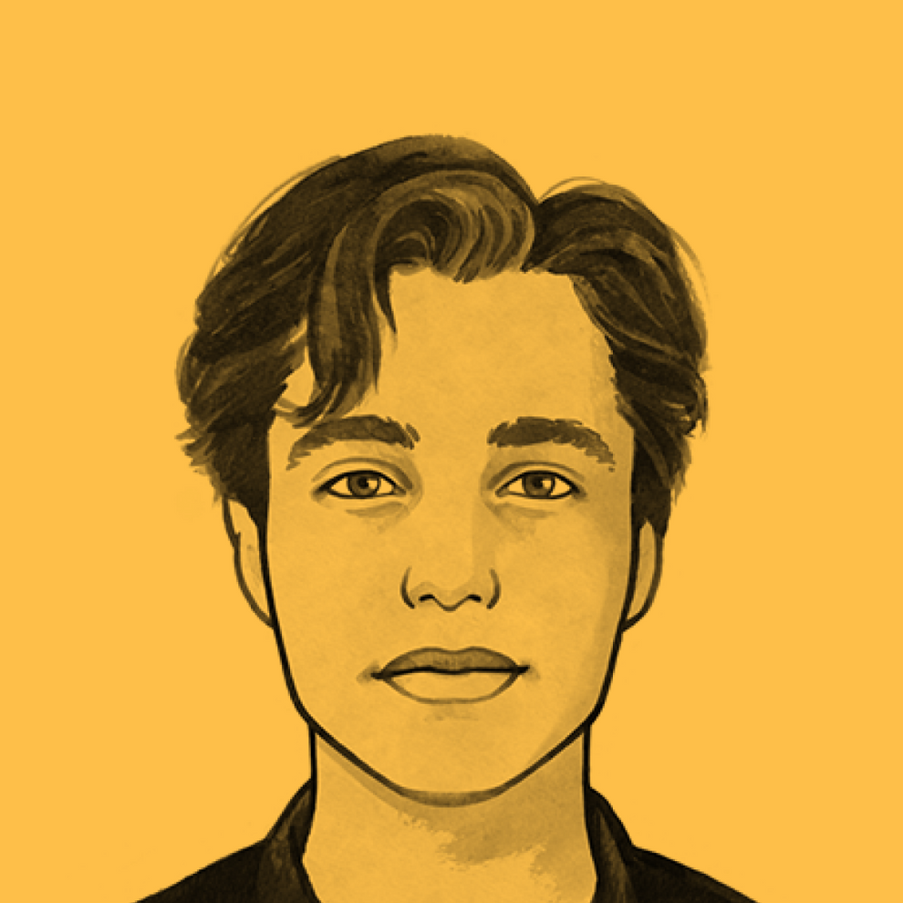 De bermudadriehoek van talent - Simon van Teutem – De Correspondent