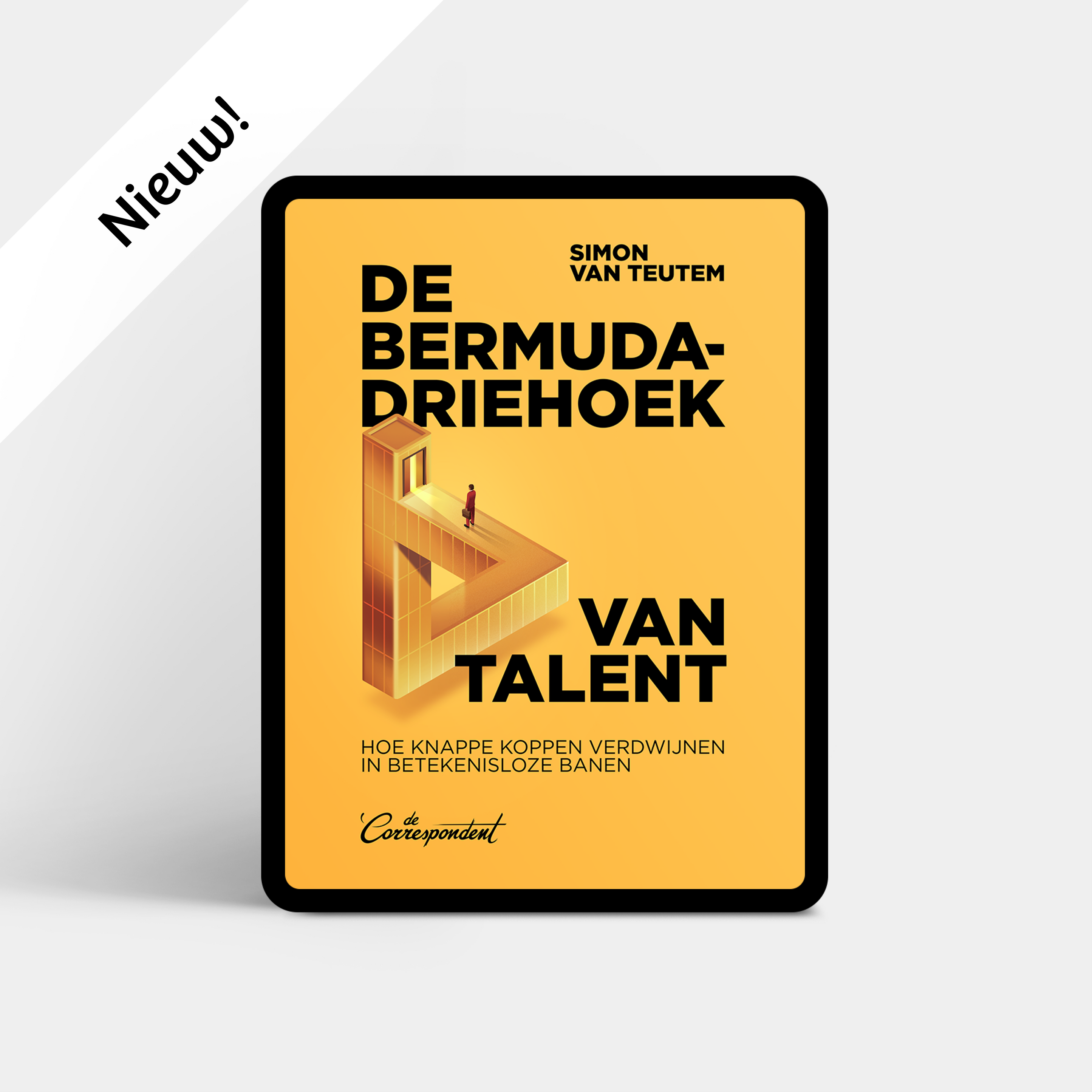 De bermudadriehoek van talent - Simon van Teutem – De Correspondent